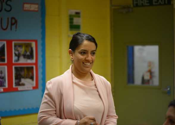 Bradford West MP Naz Shah who said ‘Israel should be relocated to the ...