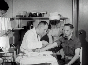 Newly released archive footage highlights unique parallels between the ...