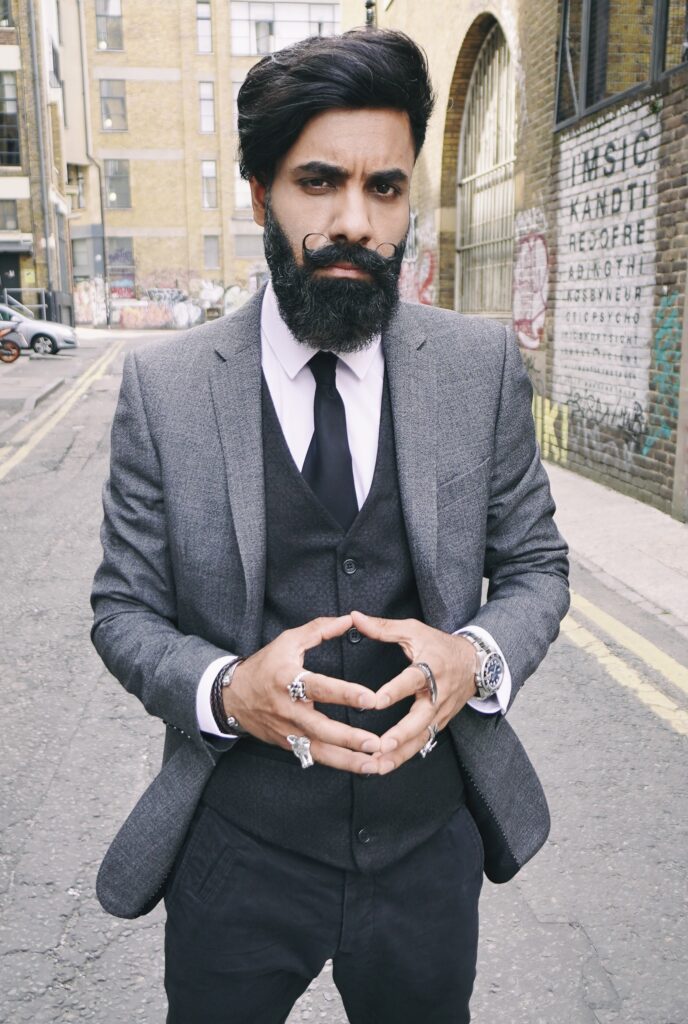 Comedy trailblazer Paul Chowdhry is back with a bang with his brand-new ...