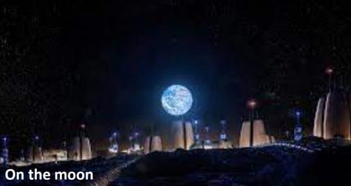 ‘A classroom on the moon’: Teenage duo offer insight into the future of ...