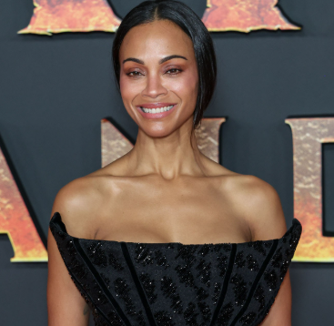 Zoe Saldana becomes highest-grossing actor of all time - Asian Sunday ...